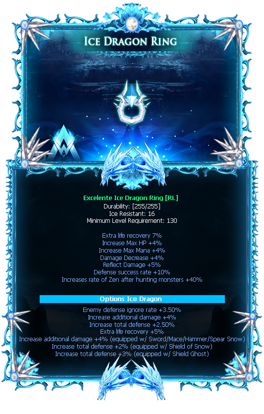 [Update] Ice Dragon Kit - A destruction kit with a new mount - Fórum ...